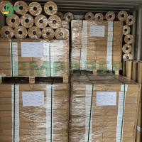 China 80gsm Good Print Effect Plain Kraft Paper Sheets for Envelopes for sale