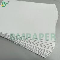 China 1mm Duplex Chipboard with One Side White Clay Coated for Luxury Packaging for sale