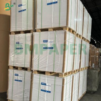 China 280gsm - 330gsm C2S High Whiteness  Black Core Playing Cards Paper for sale