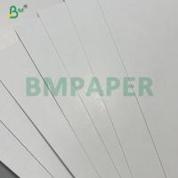 China 300gsm Double Sided Gloss Coated Black / Blue Core Game Card Digital Printing Paper for sale