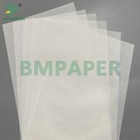China 25gsm 35gsm Oil-Resistant Doilies Paper Stock For Food Packaging and Crafts for sale