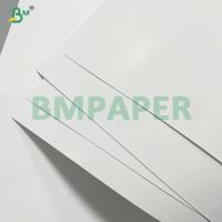 China 330g High Density Double - Sided Coated Printable Flash Card Stock for sale