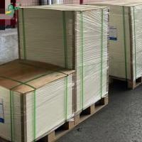 China 330g High Density Double - Sided Coated Printable Flash Card Stock for sale