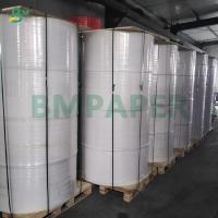 China 70gsm Clear Image Coated Carbonless NCR Copy Bill Paper for sale