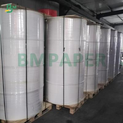 China 70gsm Clear Image Coated Carbonless NCR Copy Bill Paper for sale
