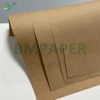 China 75g 80g Unbleached Strong Extensible Sack Kraft Paper For Shopping Bags for sale