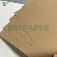 China 75g 80g Unbleached Strong Extensible Sack Kraft Paper For Shopping Bags for sale
