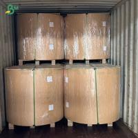 China 75g 80g Unbleached Strong Extensible Sack Kraft Paper For Shopping Bags for sale