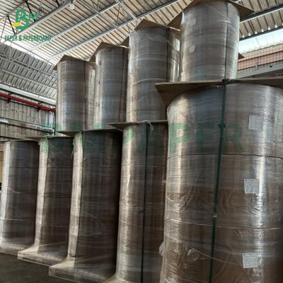 China 70x100cm 300gsm +15PE Coated Cardboard For Printing lunch box for sale