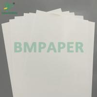 China 80gsm C1S Glossy / Matte One Side Coated Paper For Making Self-Adhesive Label for sale