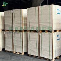 China Food Safety High Extensibility One Side PE Coated Cup Stock Paper for sale
