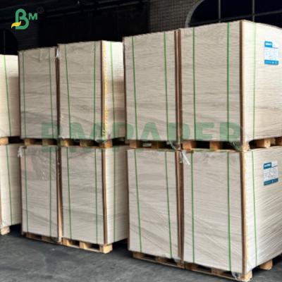 China Food Safety High Extensibility One Side PE Coated Cup Stock Paper for sale