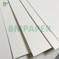 China Food Safety High Extensibility One Side PE Coated Cup Stock Paper for sale