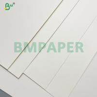 China Food Grade White Kraft Cup Stock Paper For Ice - cream Cup for sale