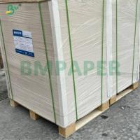 China 100% Virgin Wood Pulp High Extensibility Cup Stock Paper for sale