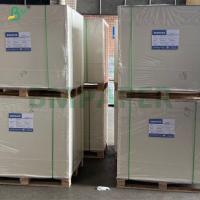 China 100% Virgin Wood Pulp High Extensibility Cup Stock Paper for sale