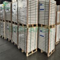 China 100gsm 130gsm 70 x 100cm Coating 1 Side Silver Metallic Paper For Package for sale