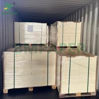 China 95 x 130cm Food Safety Printable 260gsm +15PE Cupstock Paper For Paper Cups for sale