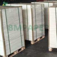 China 0.4mm - 2.0mm Super White Absorbent Blotter Paper In Sheet  Bottle cap for sale