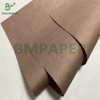 China 30gsm 40gsm Coffee-brown Easy Slip Paper For Muffin Wraps Baking Cups for sale