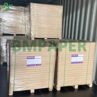 China 70 / 80gsm Wet Strength Metallized Paper For Beer Label Gold and Silver for sale