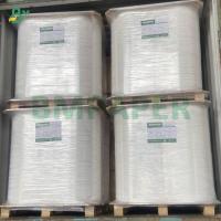 China 28gsm Food Grade White Straw Wrapping Kraft Paper Roll for sale