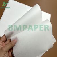 China 30gsm 40gsm  Food Safety Grease-resistant Paper For Tulip Baking Cup 1100mm 1200mm Reel for sale