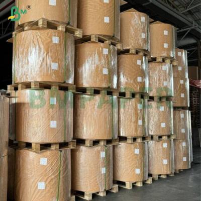 China 40g Food Safety Baking Paper Double Sided Siliconed Paper Roll for sale