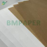China 40g Food Safety Baking Paper Double Sided Siliconed Paper Roll for sale