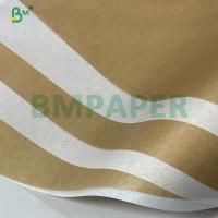China 40g Food Safety Baking Paper Double Sided Siliconed Paper Roll for sale