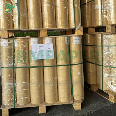 China Uncoated Heat Resistant Uncoated Grilled Meats Packing Paper In Roll for sale