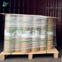 China 70gsm 80gsm 90gsm Borwn Absorbent Kraft Paper For Poultry Chicks  In Roll for sale