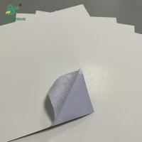 China Premium Quality Smooth Waterproof 310gsm Blue Core Playing Card Stock for Poker for sale