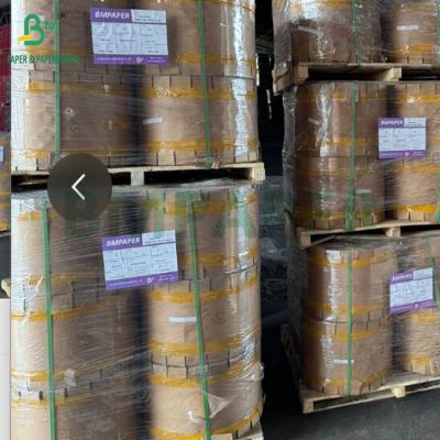 China 700mm 750mm 40gr 50gr Brown Color Silicone Coated Parchment Paper For Baking for sale
