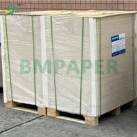 China 360g Food Grade Clay Coated Recycled Paperboard CCKB for Cold Storage Beverage Carrier for sale