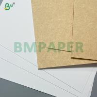China Good Folding Endurance CCKB Clay Coated Kraft Paper Board for sale