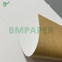 China Good Folding Endurance CCKB Clay Coated Kraft Paper Board for sale