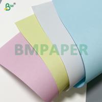 China 75g 80g White  Pink Green BlueYellow NCR Digital Printing Paper for sale