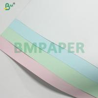 China 75g 80g White  Pink Green BlueYellow NCR Digital Printing Paper for sale