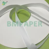 China 24gsm 26gsm 28gsm FDA Waterproof Individual Wrapped Straw Packaging Paper Roll for sale