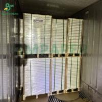 China 900 X 640MM 250Gr 300Gr One Sided Coating SBS Paper For Food Package for sale
