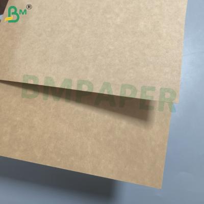 China Food Grade PE Coated Kraft Paper Cup Paper For Hot Drink Cups, Bowls, Food Containers for sale