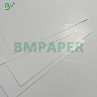 China Double - Sided Gloss Finish Playing Card Board Black Core Paper 300gsm 310gsm for sale