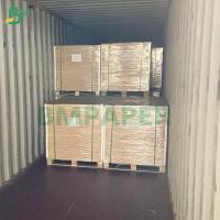 China Cardboard Frozen Food Boxboard Moisture Resistant For Food Packaging for sale