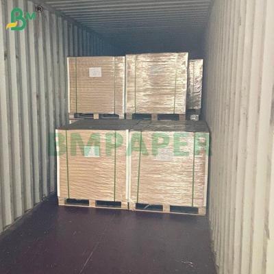 China Cardboard Frozen Food Boxboard Moisture Resistant For Food Packaging for sale