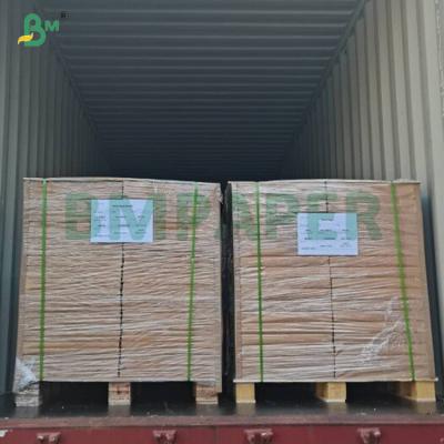 China High Opacity 290gsm 300g Black Core C2S Paper for sale