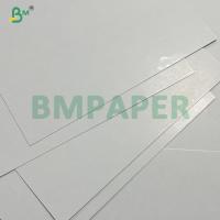 China High Opacity 290gsm 300g Black Core C2S Paper for sale
