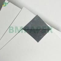 China High Opacity 290gsm 300g Black Core C2S Paper for sale