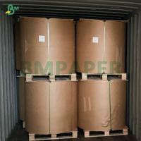 China 45g Virgin Wood Pulp MG Kraft Paper For Bread Packing for sale