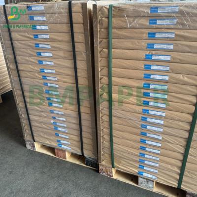 China 80gram 90gram Single Side Glossy Coated Paper For Printing Labels 61 x 86cm for sale